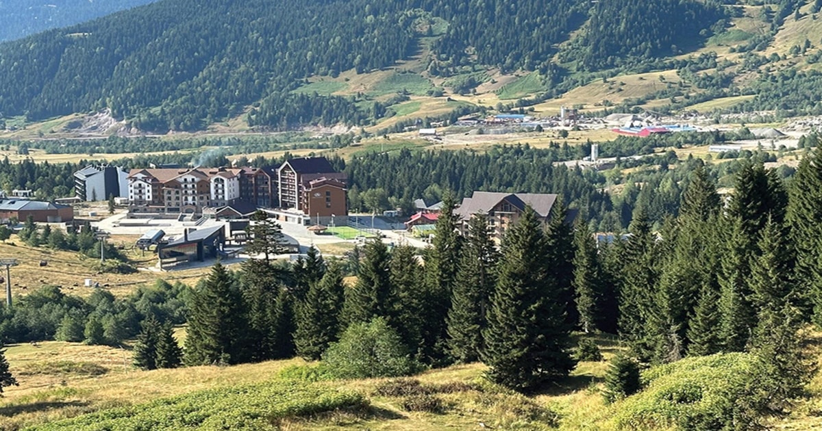 "Goderdzi: Georgia's Hidden Gem" | GetYourGuide