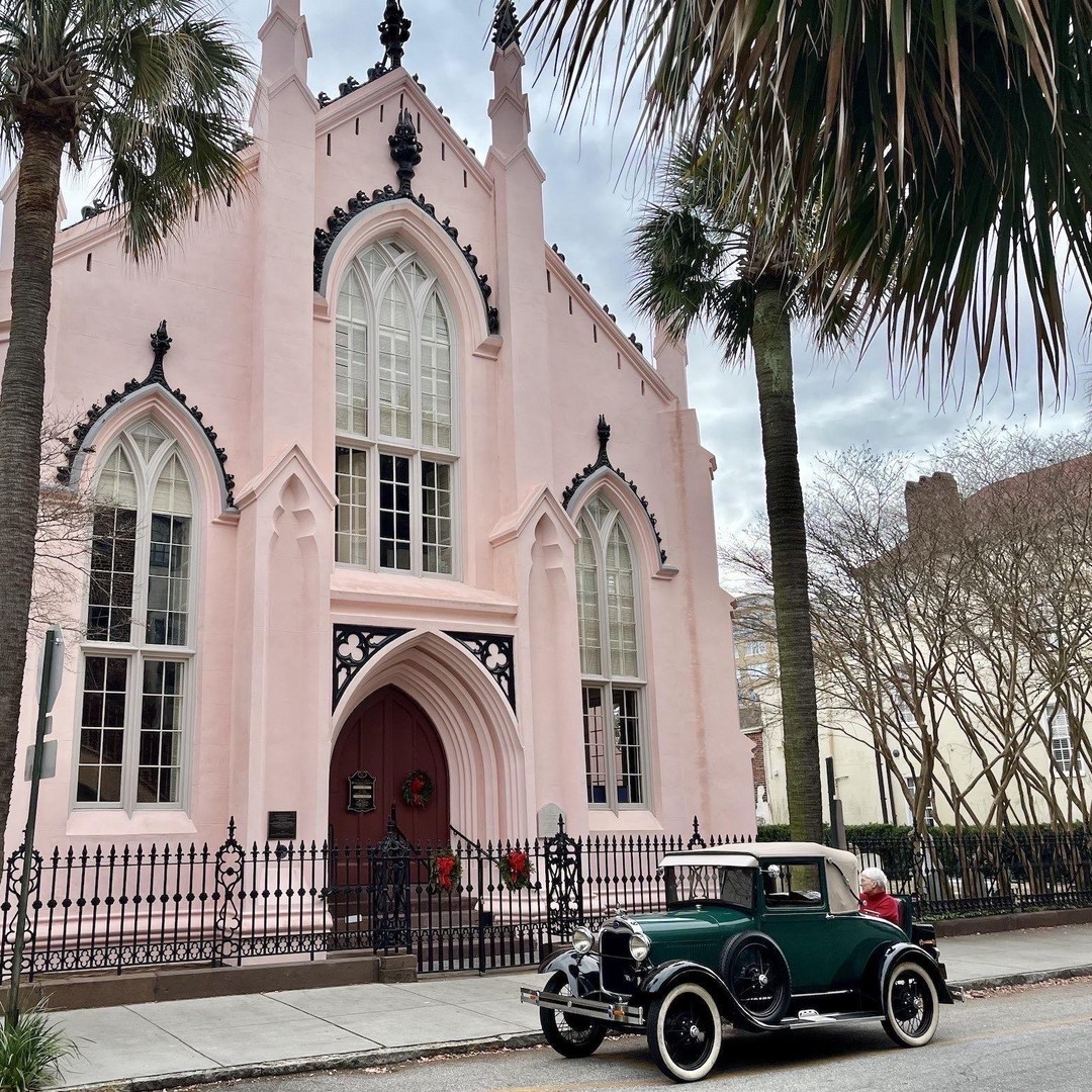 Charleston: History and Architecture Guided Walking Tour | GetYourGuide