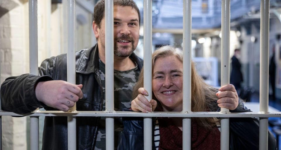 Shrewsbury Prison: Self-Guided Tour | GetYourGuide