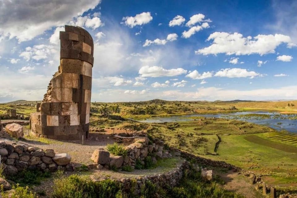 Excursion to the chullpas of Sillustani: Mysterious cemetery | GetYourGuide