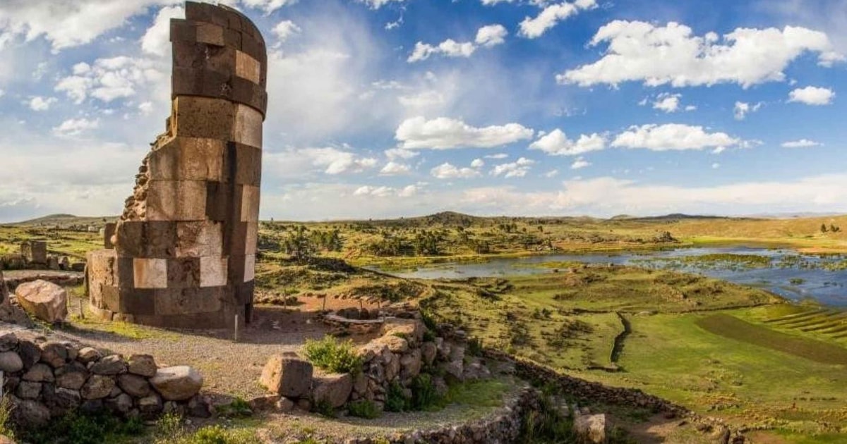 Excursion to the chullpas of Sillustani: Mysterious cemetery | GetYourGuide