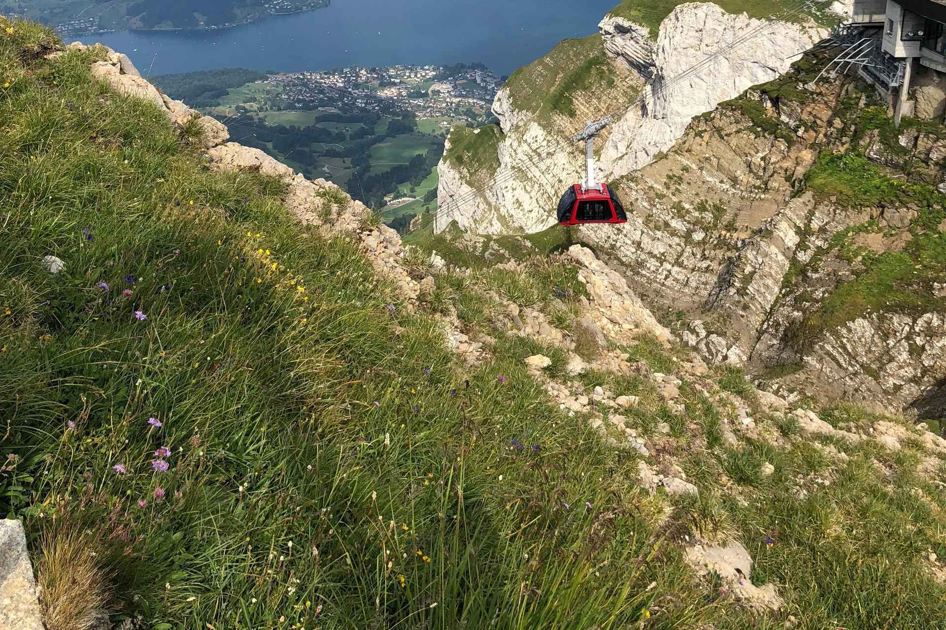 Desde Zúrich: Excursión de un día al Monte Pilatus, Monte Rigi y Lago ...