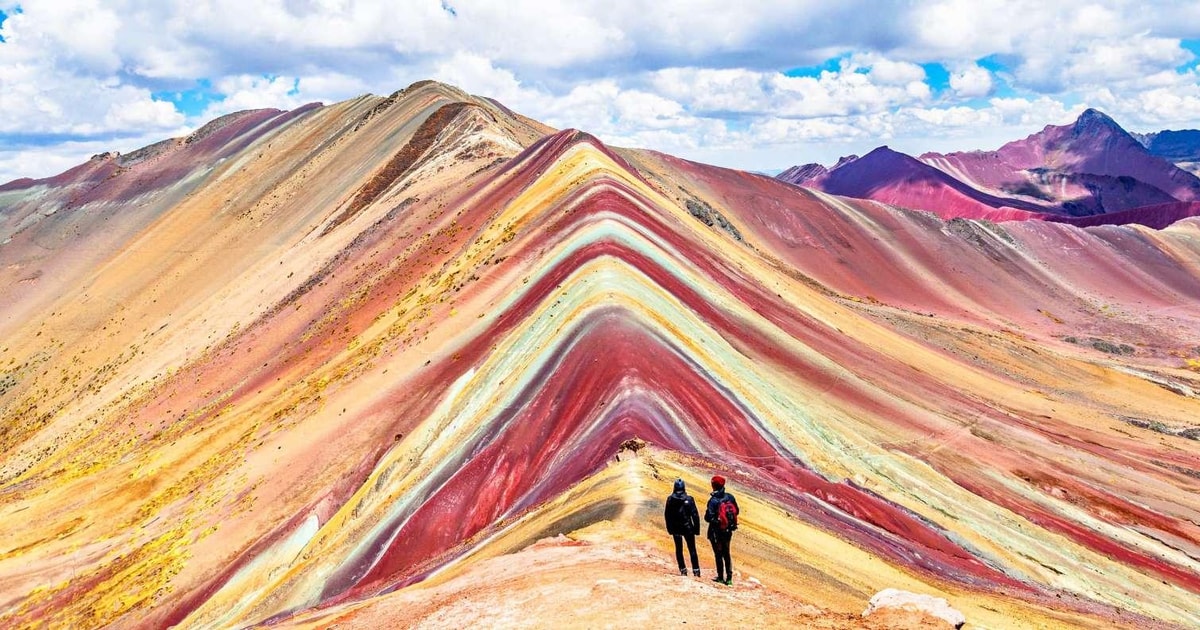 Cusco: Rainbow Mountain Day Trip and Red Valley (Optional) | GetYourGuide