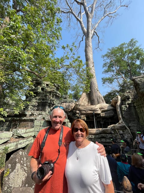 Siem Reap: Angkor Wat Private full Day Tour | GetYourGuide