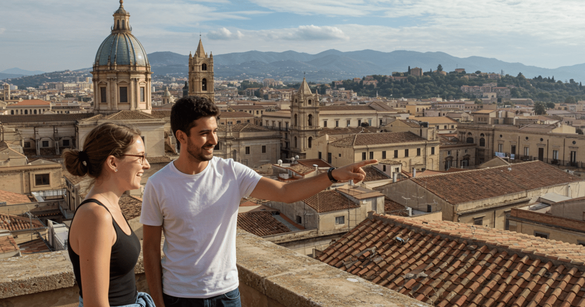 Private Tour durch Palermo: Highlights und versteckte Schätze mit einem ...