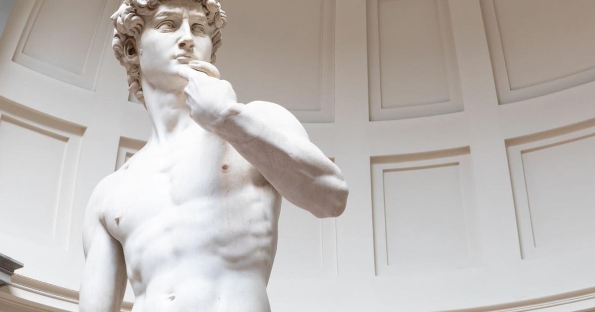 Florence: Accademia Tour, Michelangelo's David eerst bekijken ...