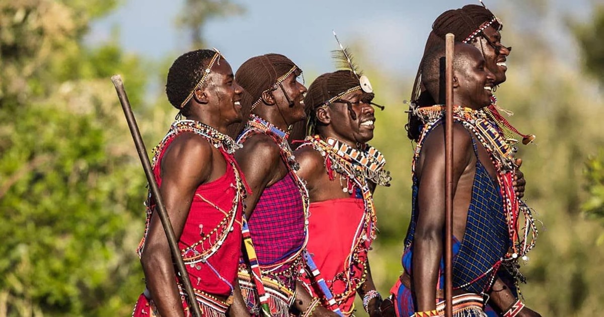 Excursión de un día a la aldea cultural masai desde Nairobi | GetYourGuide