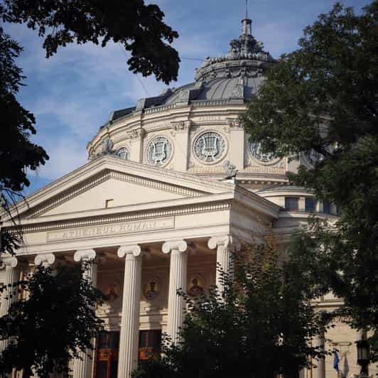 A Tale of Bucharest Highlights Walking Tour | GetYourGuide