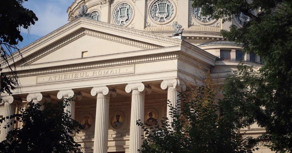 Hoogtepunten van Boekarest Wandeltour | GetYourGuide