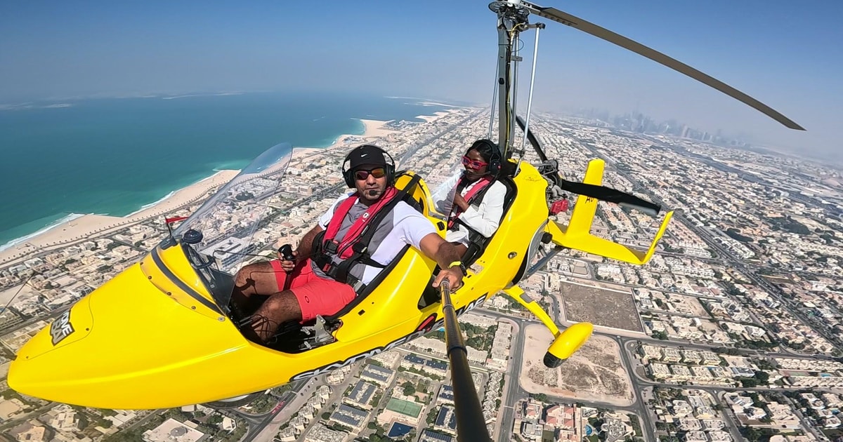 Dubai: 5-dages oplevelsestur med måltider og transport | GetYourGuide