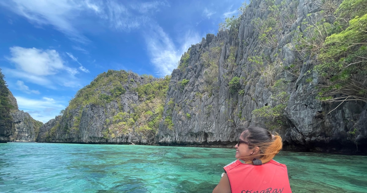 Shared El Nido Tour A | GetYourGuide