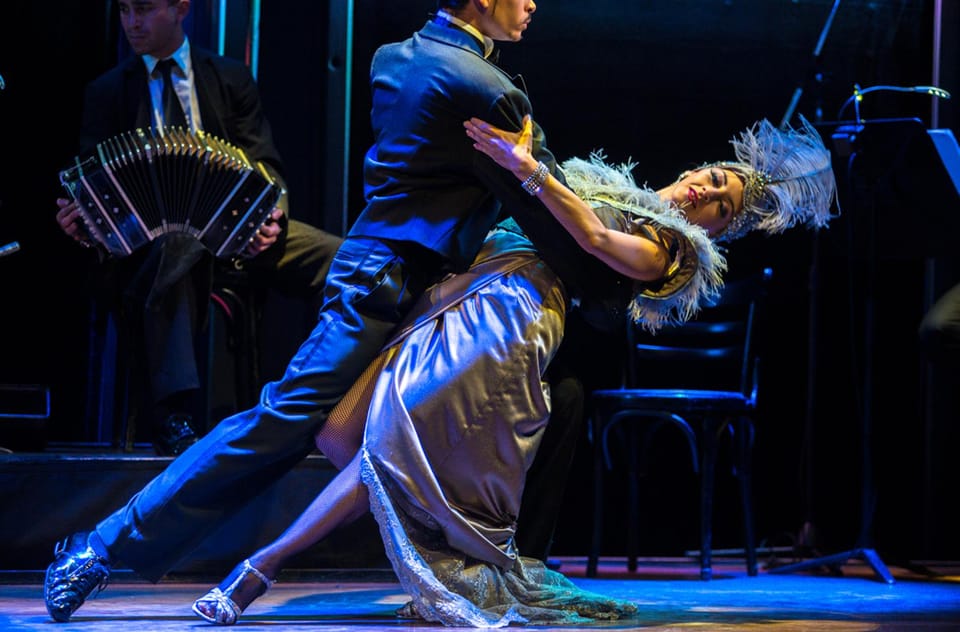 Tango Show at El Querandi with optional Dinner | GetYourGuide