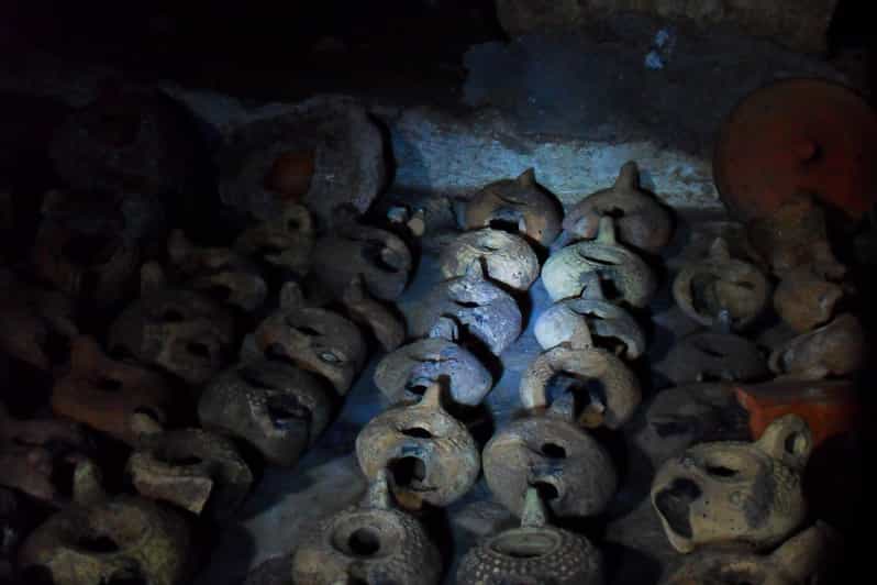 Rome: Catacombs of Domitilla Entry Ticket & Guided Tour | GetYourGuide