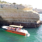 PREMIUM Benagil Cave Boat Tour with Entry & Dolphin search - 2026 ...