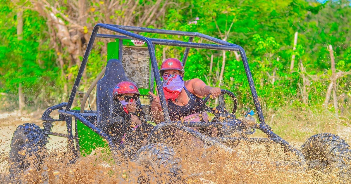 Excursões em buggy Grand Bahia Principe Iberostar Selection | GetYourGuide