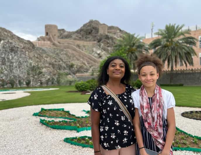 Muscat highlights : Half Day City Tour.. | GetYourGuide