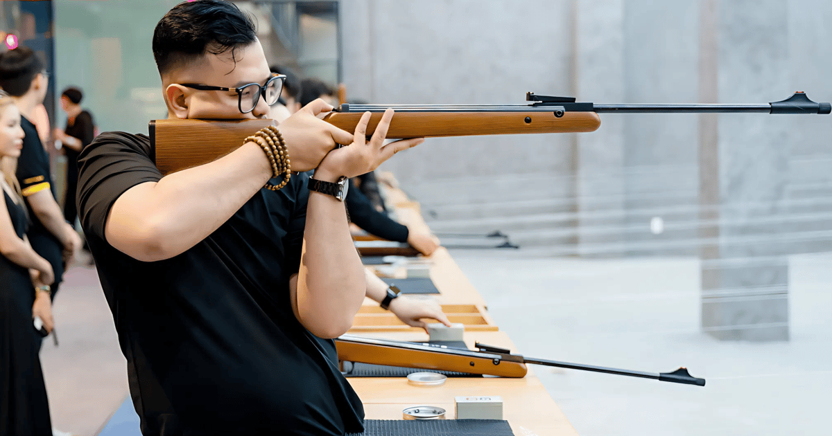 HCMC: Shooting Range Experience with Transfer | GetYourGuide
