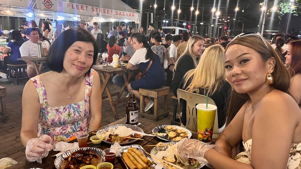 Filipino Street Food Experience (Dinner) | GetYourGuide