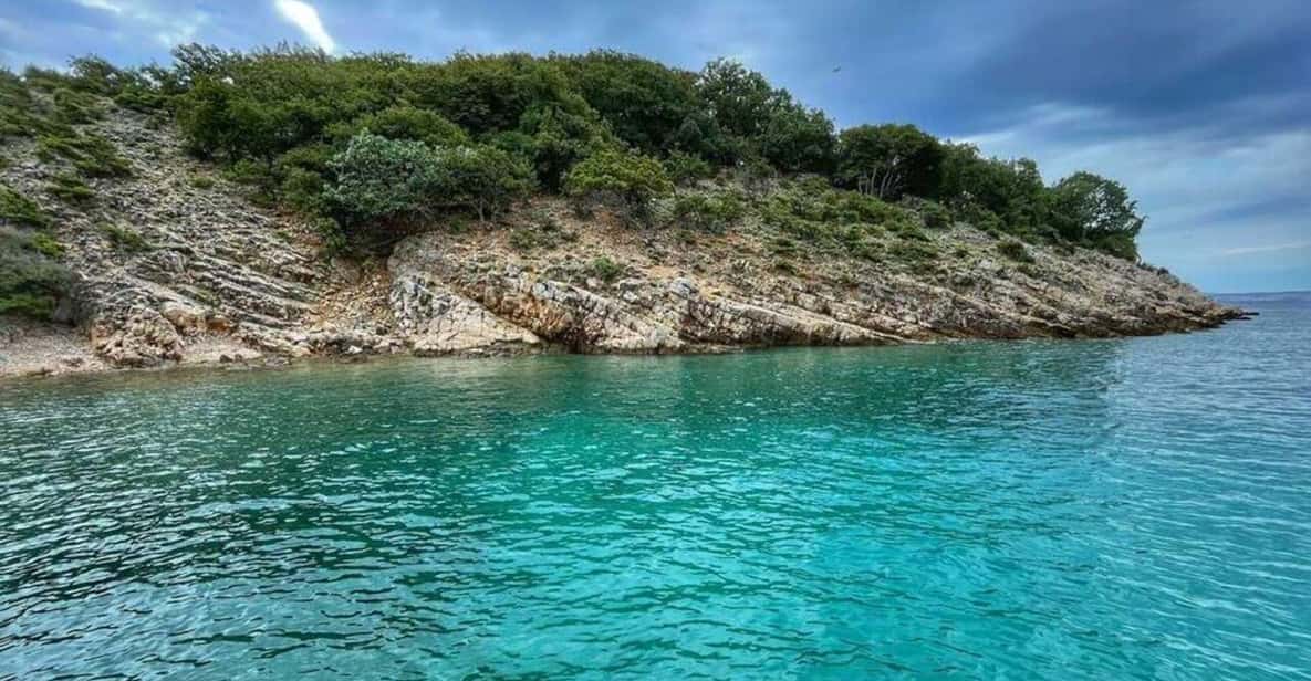 5,5h Insel Plavnik: Schwimmen & Schnorcheln mit Kapitän Bobo(Privat ...