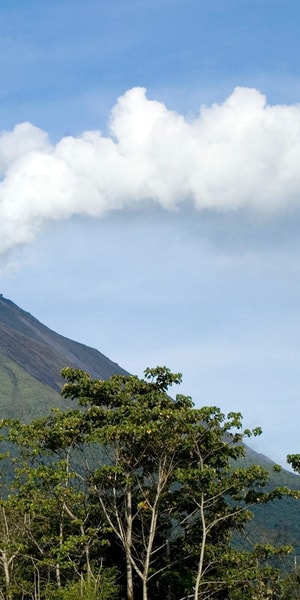 La Fortuna: Park Narodowy Wulkanu Arenal - najlepszy spacer z ...