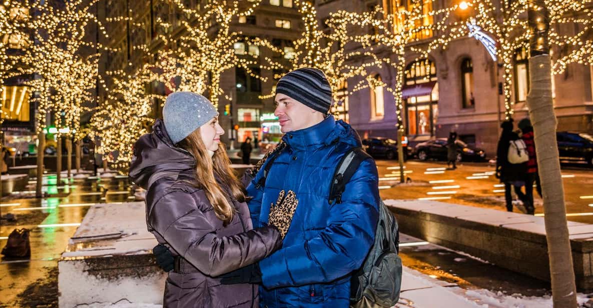 Magical Houston Holiday: Enchanting Christmas Adventure | GetYourGuide