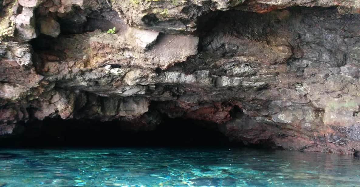 Cave Pool & Lava Tube Swims of Upolu | GetYourGuide