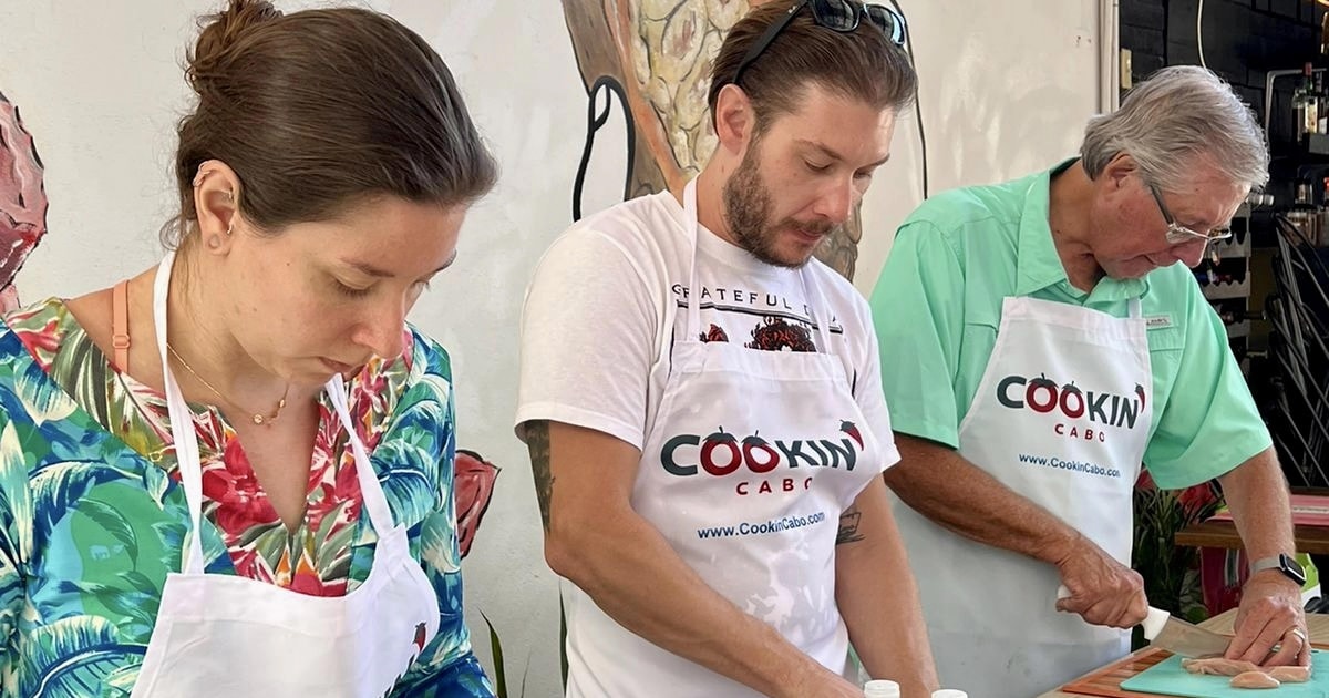 Cabo San Lucas: Mexican Cooking Class | GetYourGuide