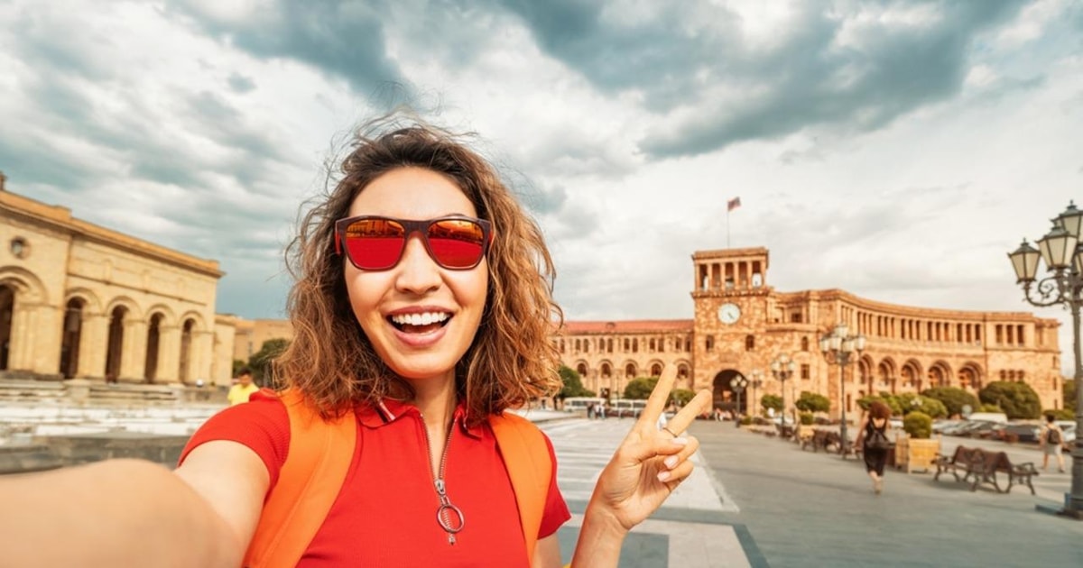 Das Beste von Eriwan: Ein kultureller Rundgang | GetYourGuide