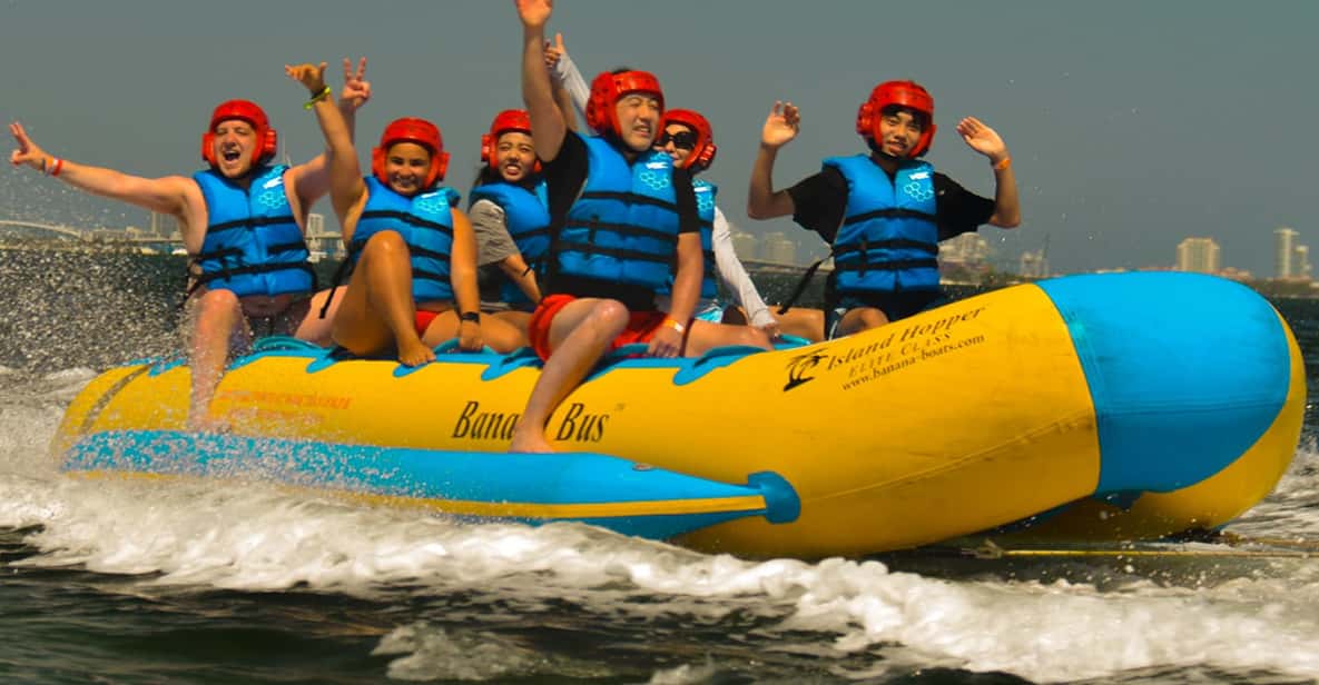 Miami: Banana Boat Ride | GetYourGuide