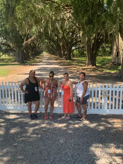 New Orleans: Whitney Plantation & Museum Tour | GetYourGuide