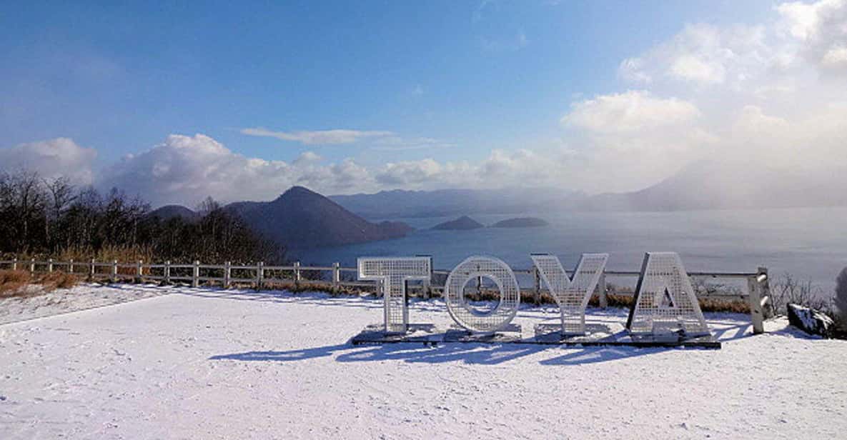 Winter Hokkaido Day Tour Sapporo to Noboribetsu, Lake Toya | GetYourGuide