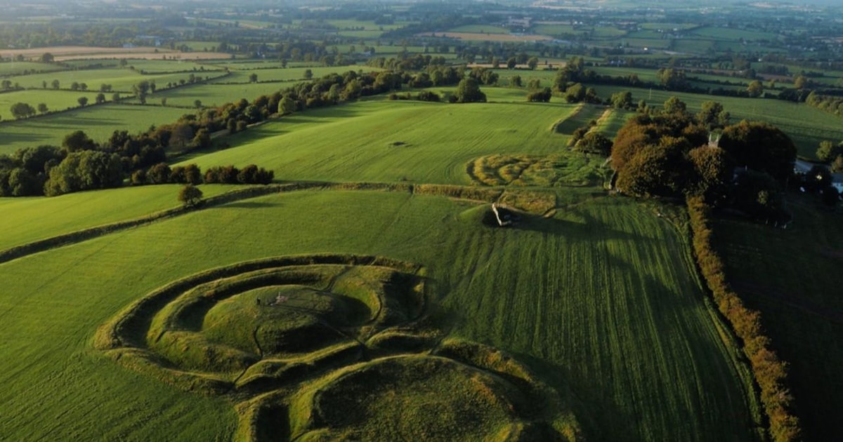 From Dublin: Celtic Boyne Valley and Ancient Sites Tour | GetYourGuide