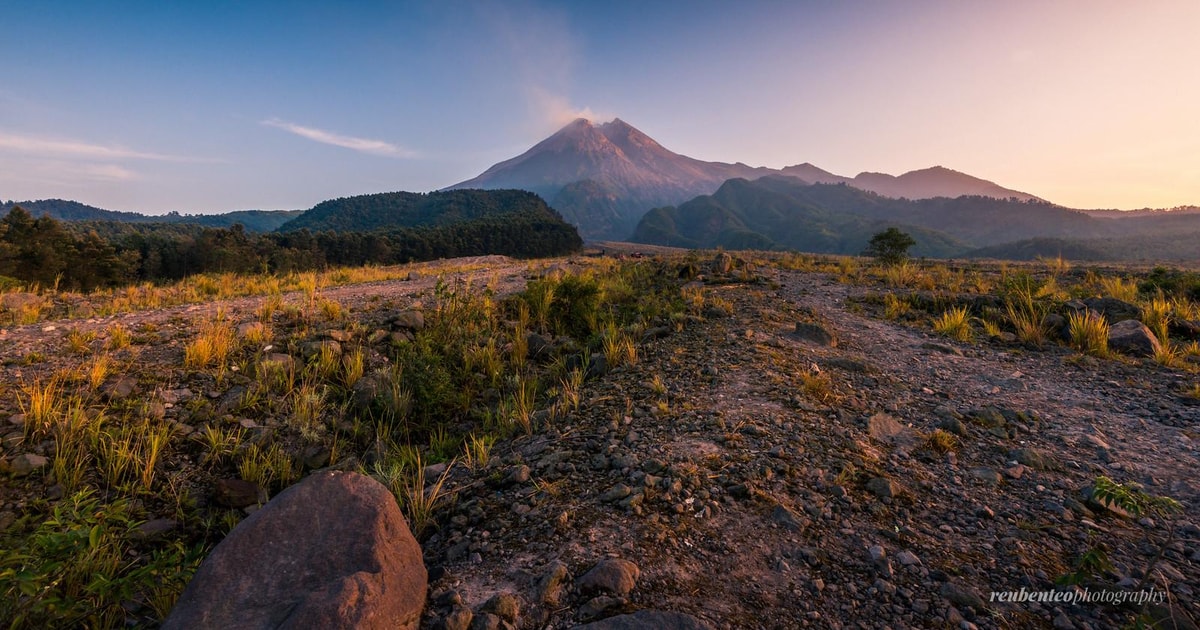 Merapi Volcano Jeep Sunrise (and Jomblang Cave Option) Tour | GetYourGuide