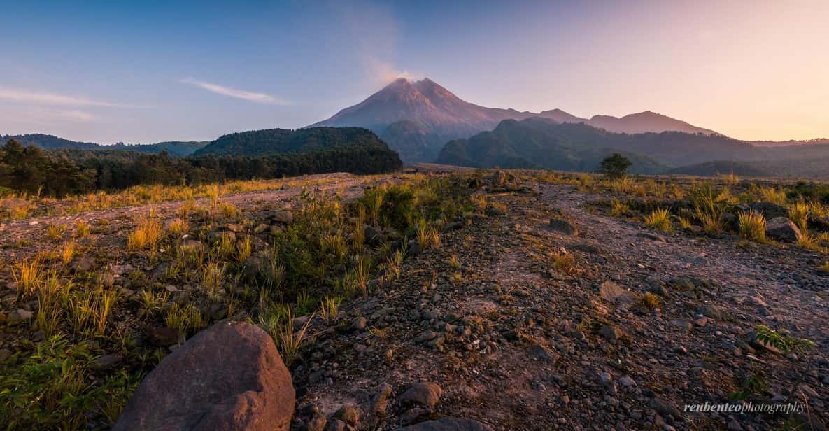 Merapi Volcano Jeep Sunrise (and Jomblang Cave Option) Tour | GetYourGuide