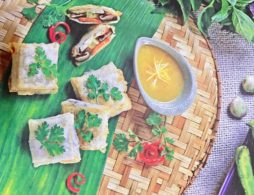 Dyk ned i byens kultur og lær at lave mad med autentiske opskrifter ...