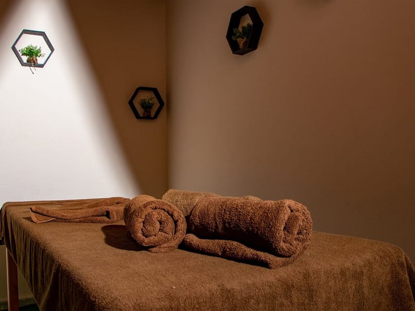 Hurghada: Cleopatra Spa and Massage | GetYourGuide