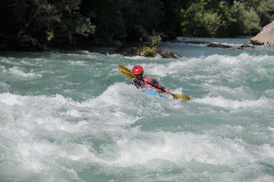 Tara Canyon: One Day Tara Kayaking Trip | GetYourGuide