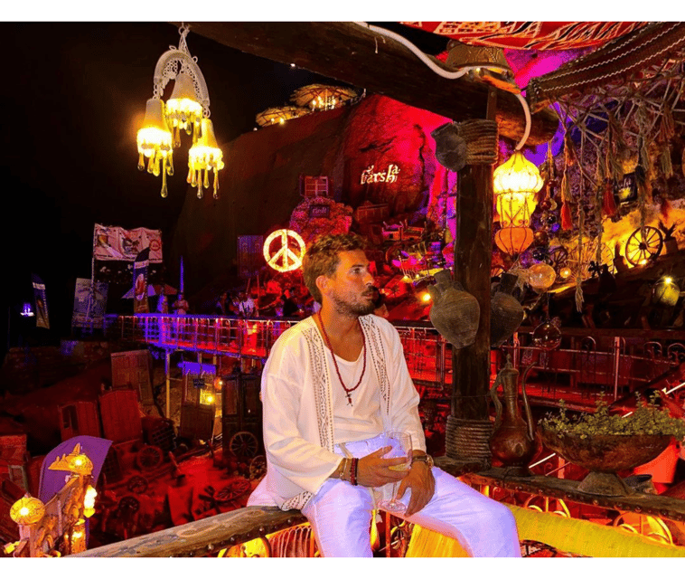Sharm El Sheikh: Farsha Cafe and Old Egypt Private Transfer | GetYourGuide
