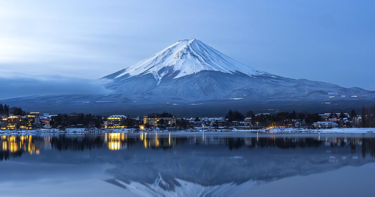 Tokyo: Mt.Fuji sightseeing tour with English speaking guide | GetYourGuide