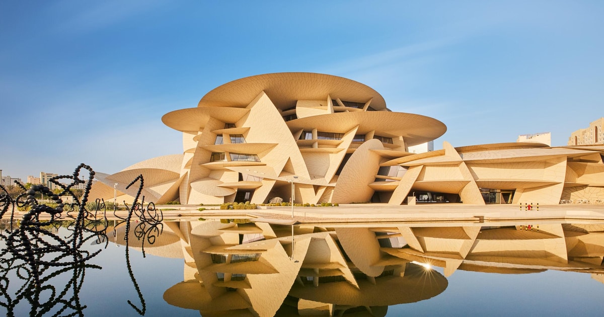 National Museum of Qatar: Admission Ticket | GetYourGuide