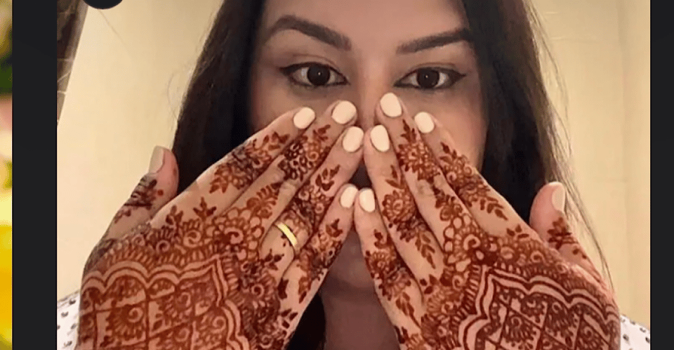 Tangier essence: Henna & Hand of Fatima secrets | GetYourGuide