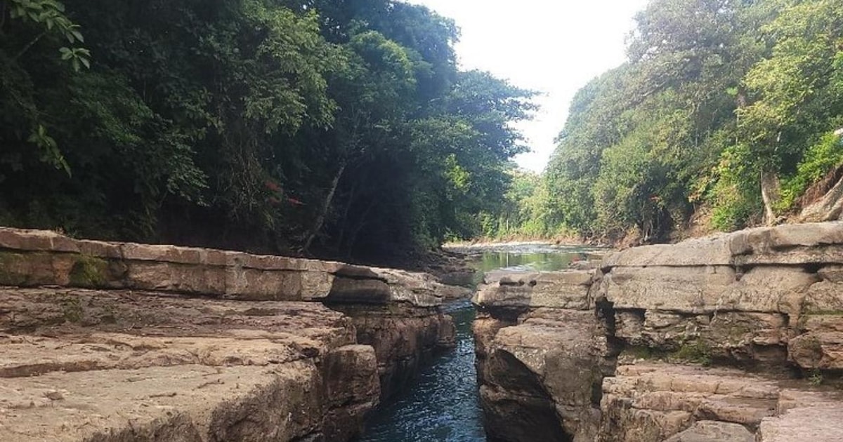 Boquete: Tour dei mini canyon di Cangilones | GetYourGuide