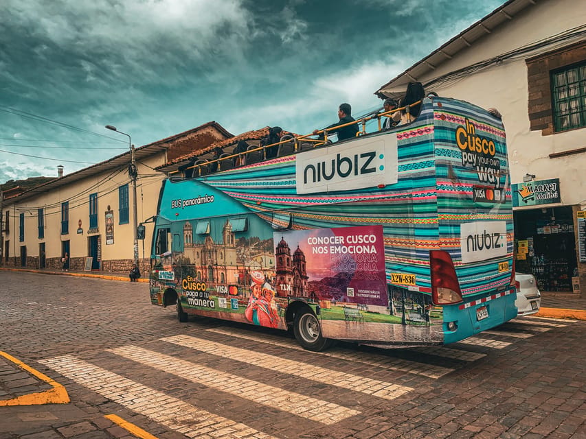 Cusco: Open Bus Tour of the City’s Wonder’s | GetYourGuide