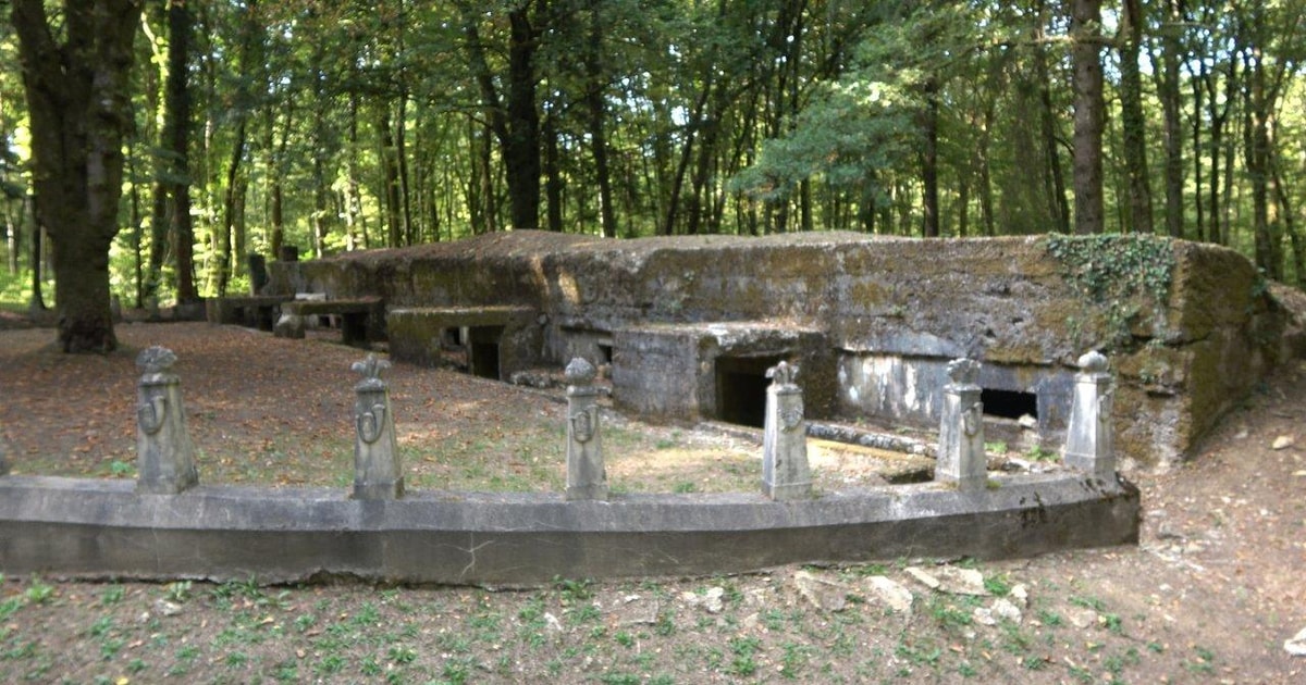 Verdun: 1916 Hell of the Battle | GetYourGuide