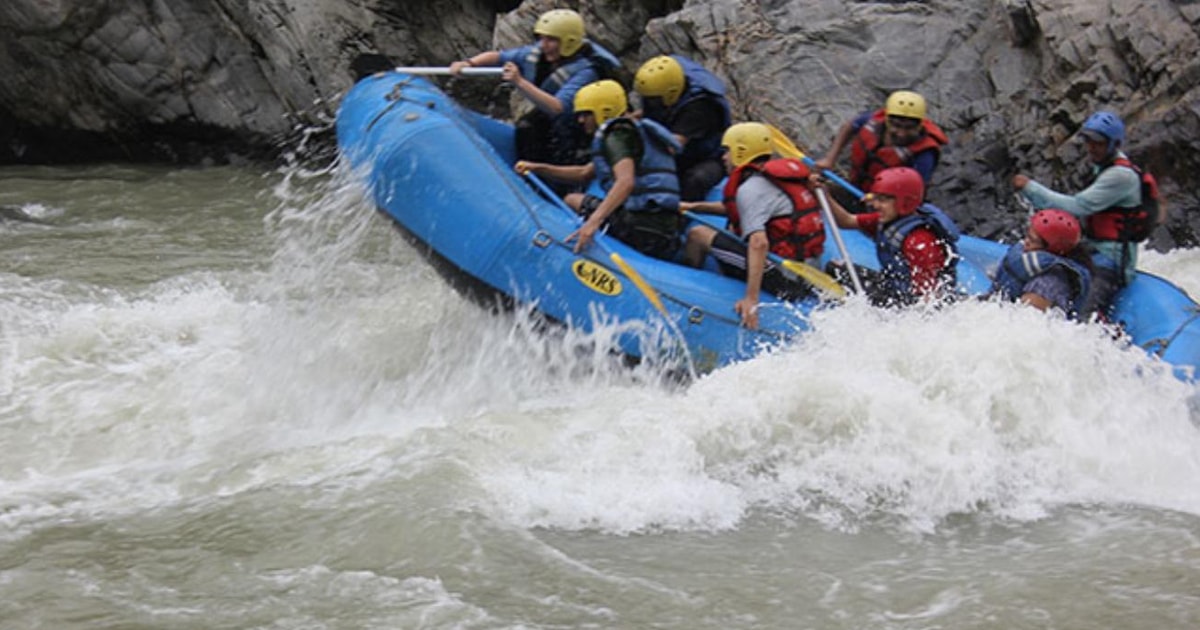 Trishuli River Rafting - Day Trip | GetYourGuide