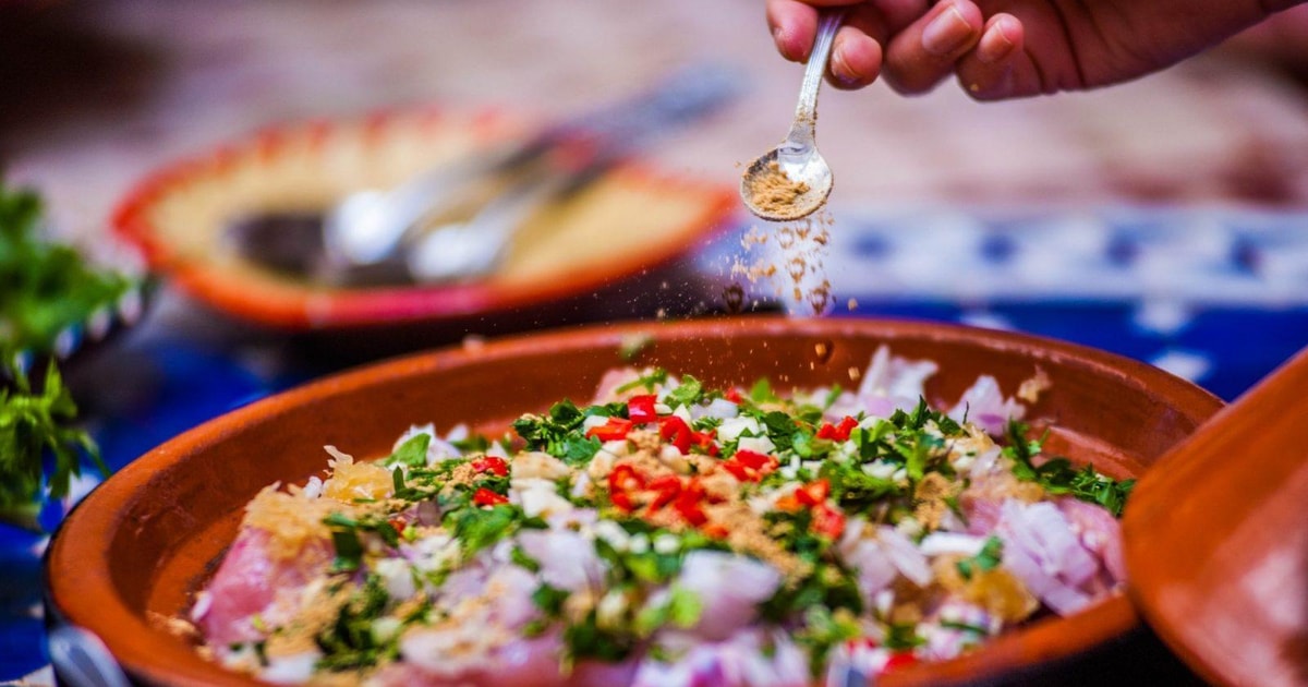 Agadir : Become a Moroccan Chef with Hands-on Cooking Class | GetYourGuide