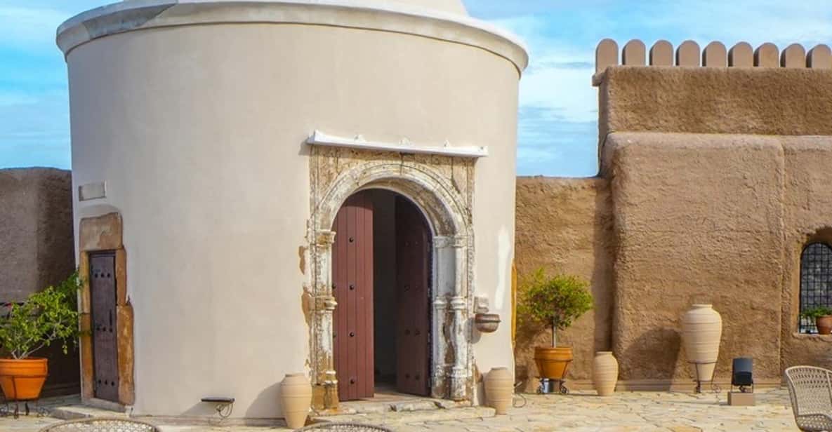 Muscat: Al Mirani Fort Entrance Ticket | GetYourGuide
