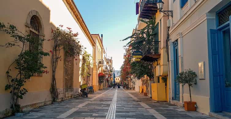 Private Day Trip to Epidaurus & Nafplio from Athens | GetYourGuide