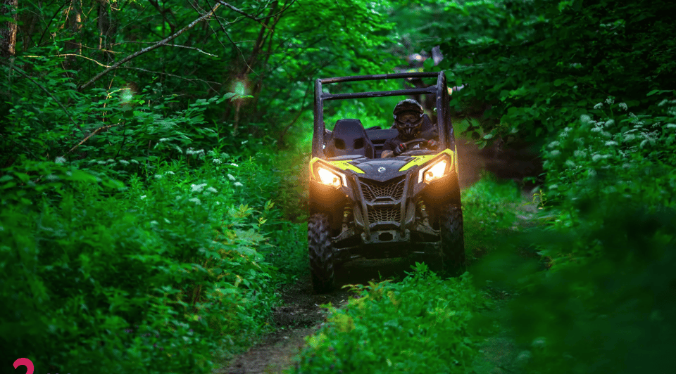 From San Juan: Puerto Rico Off-Road UTV Experience | GetYourGuide