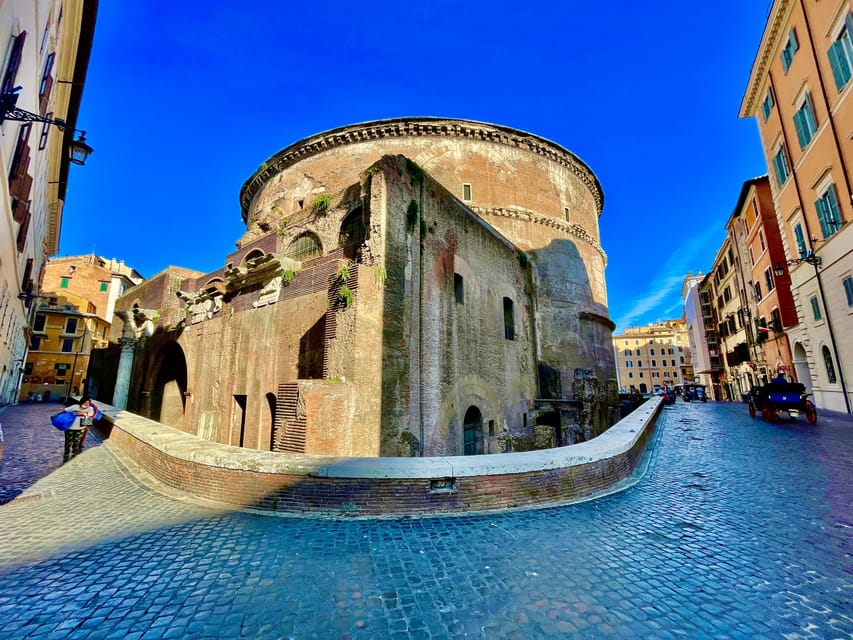 Rome Highlights: Squares and Fountains Walking Guided Tour | GetYourGuide